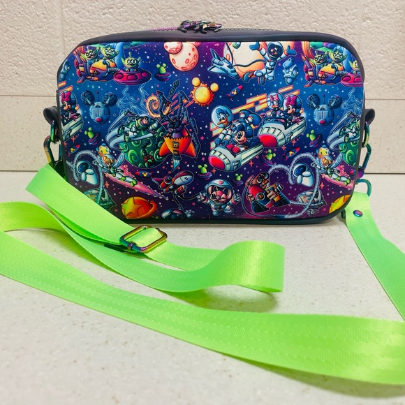 Hand Crafted | Bags | New Handmade Character Themed Crossbody | Poshmark